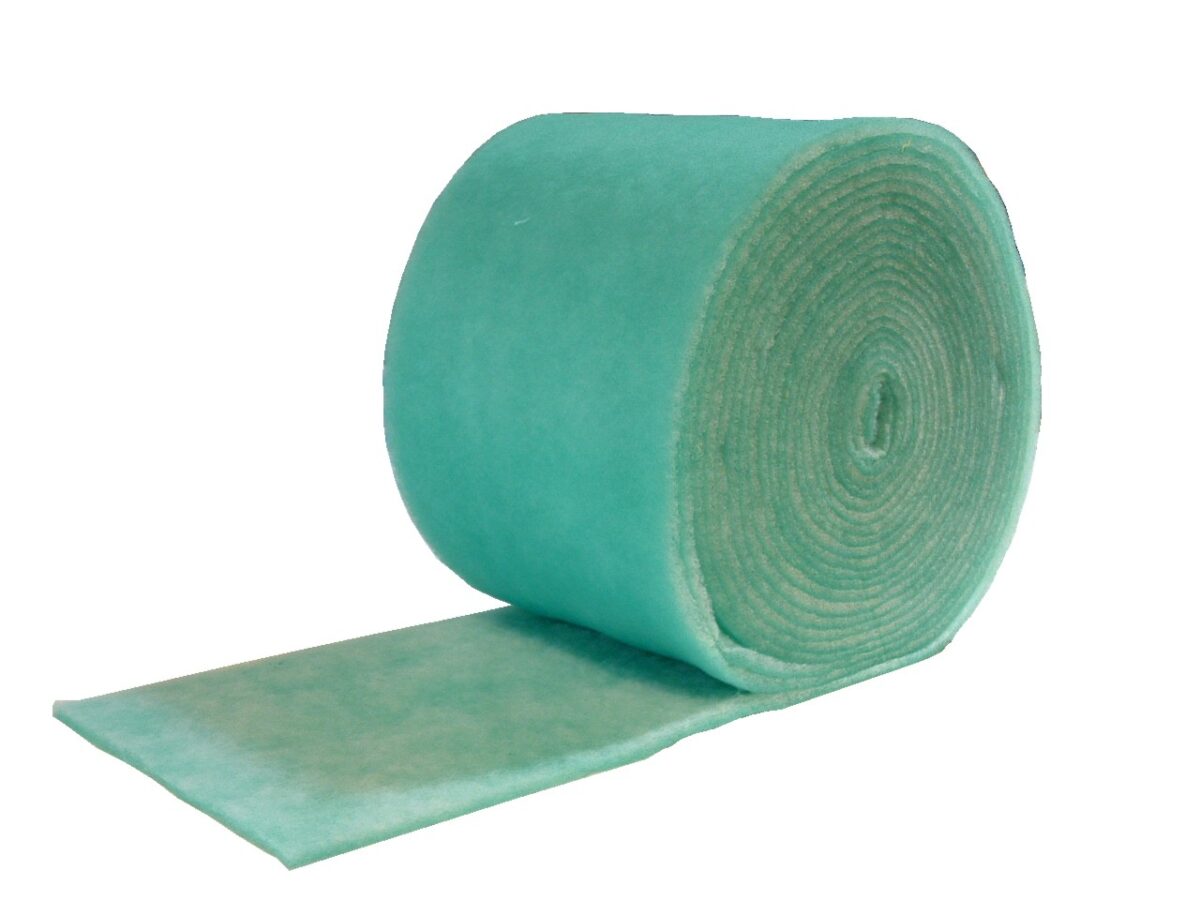Media Pads & Rolls | Commercial Filter Service