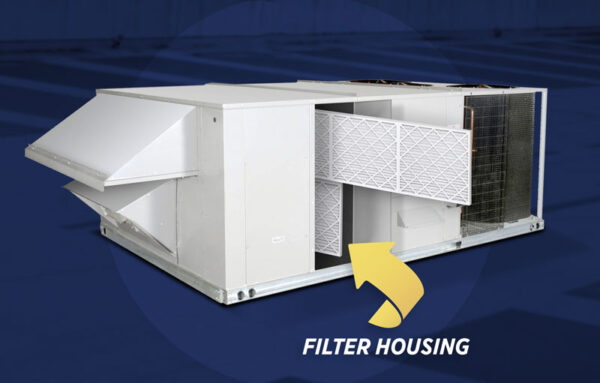 Custom Oversize Frame & Pad | Commercial Filter Service
