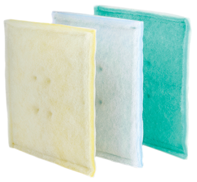 Panel Filters | Commercial Filter Service